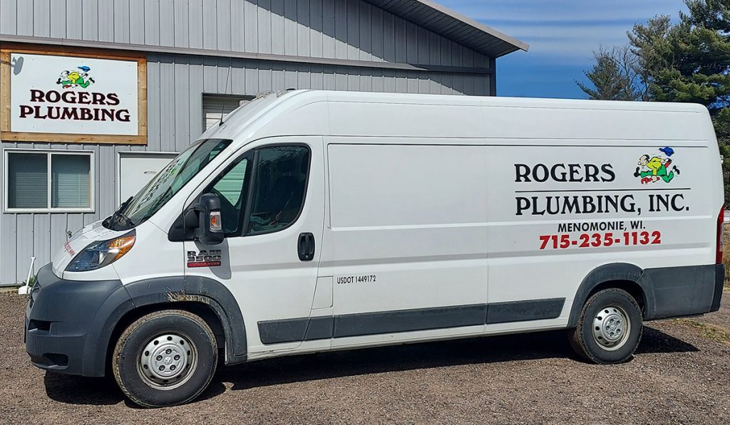 Contact – Rogers Plumbing