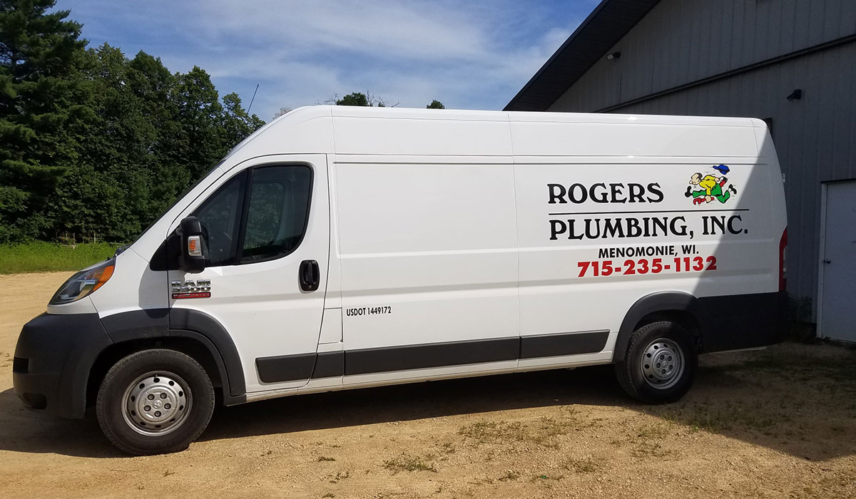 About Us – Rogers Plumbing